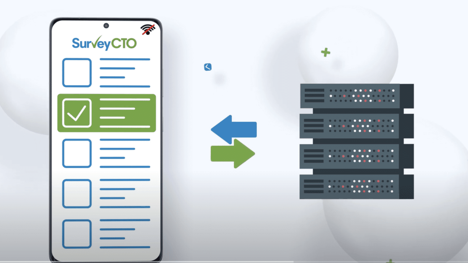 Offline Surveys: No WiFi Needed - SurveyCTO