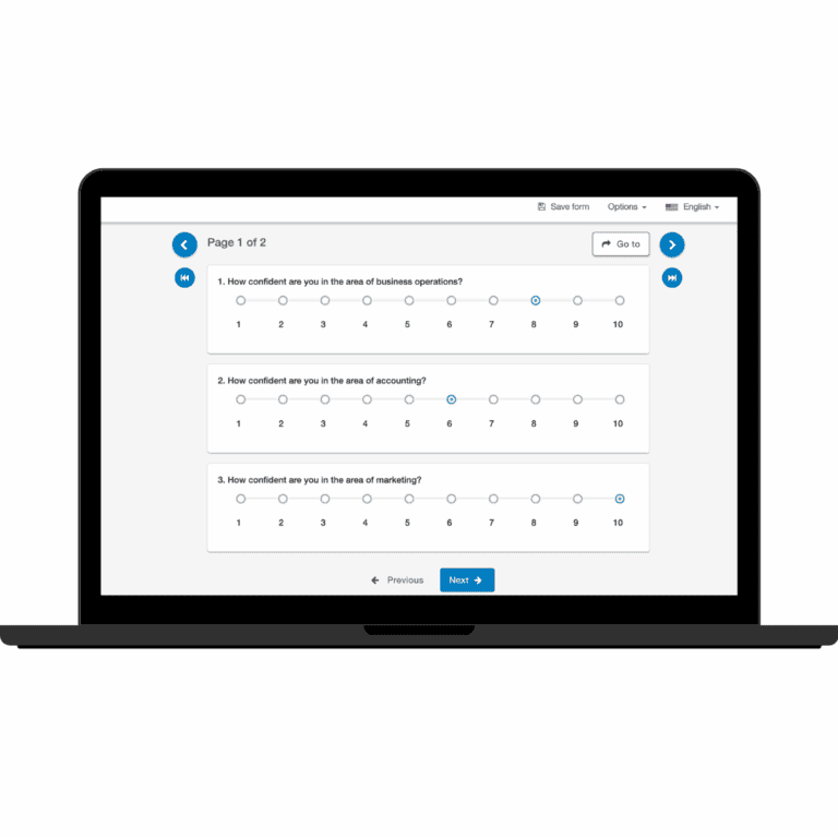 Baseline Survey Template - SurveyCTO
