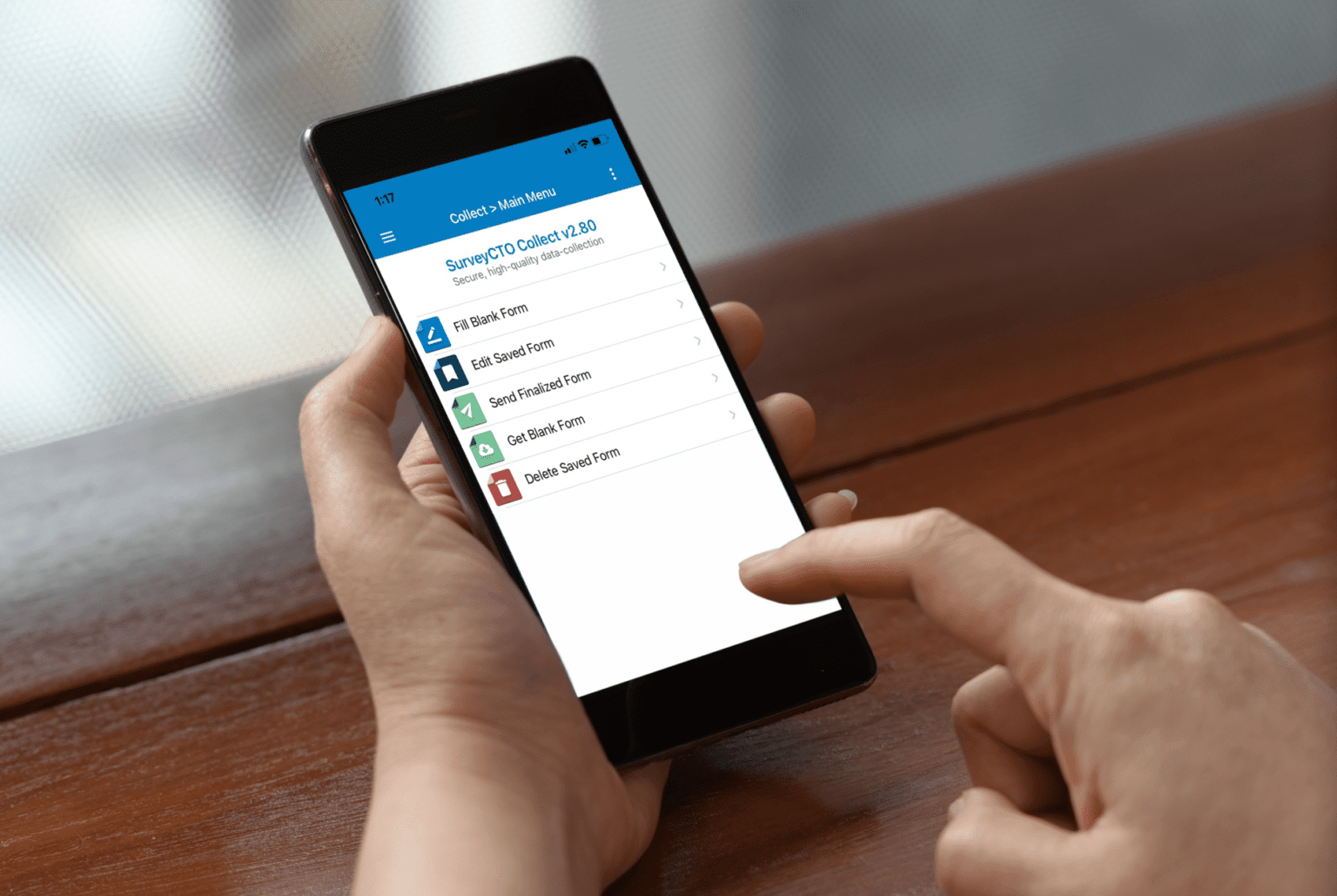 Mobile Survey App | SurveyCTO - SurveyCTO