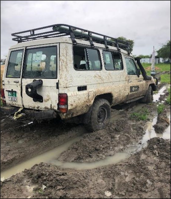 How Oxfam built a FCRM with SurveyCTO - SurveyCTO