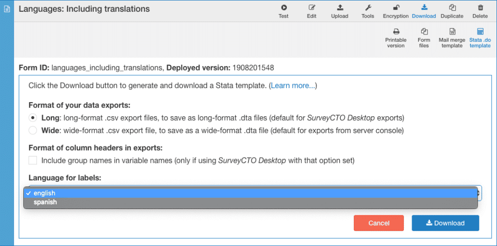 Fieldwork challenges, Part 2: Solutions - SurveyCTO