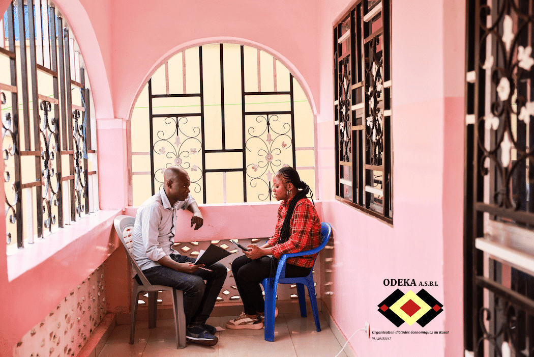 How ODEKA drives province-wide tax reform with data collection - SurveyCTO