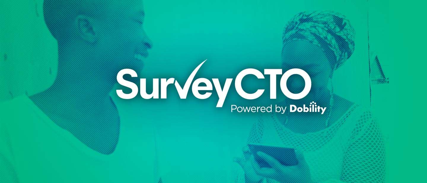 Electronic vs. paper-based data collection - SurveyCTO