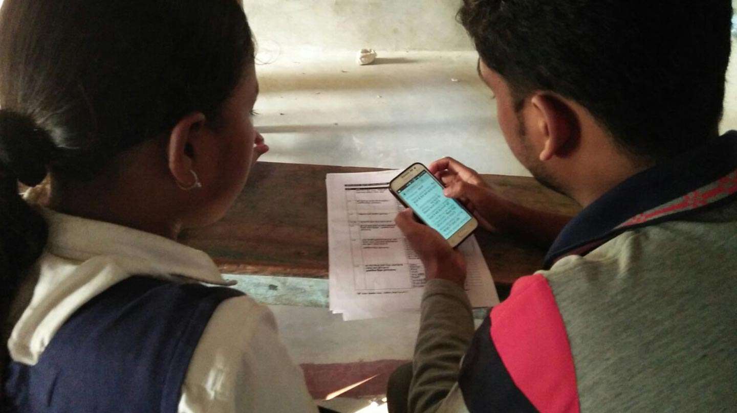 Impact Measurement: Magic Bus India Foundation - SurveyCTO