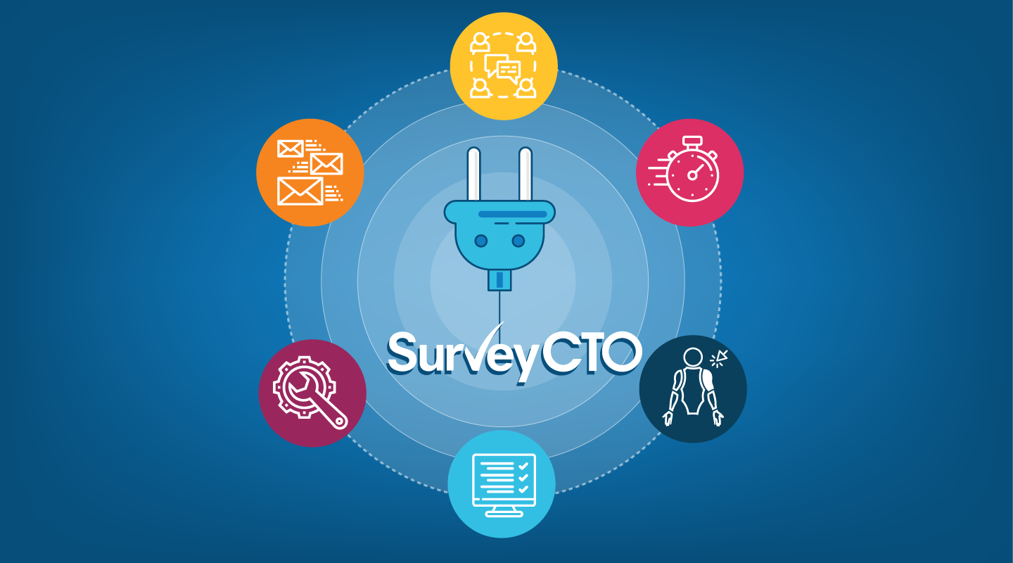 Surveycto Desktop Create Your Own Workspace Surveycto