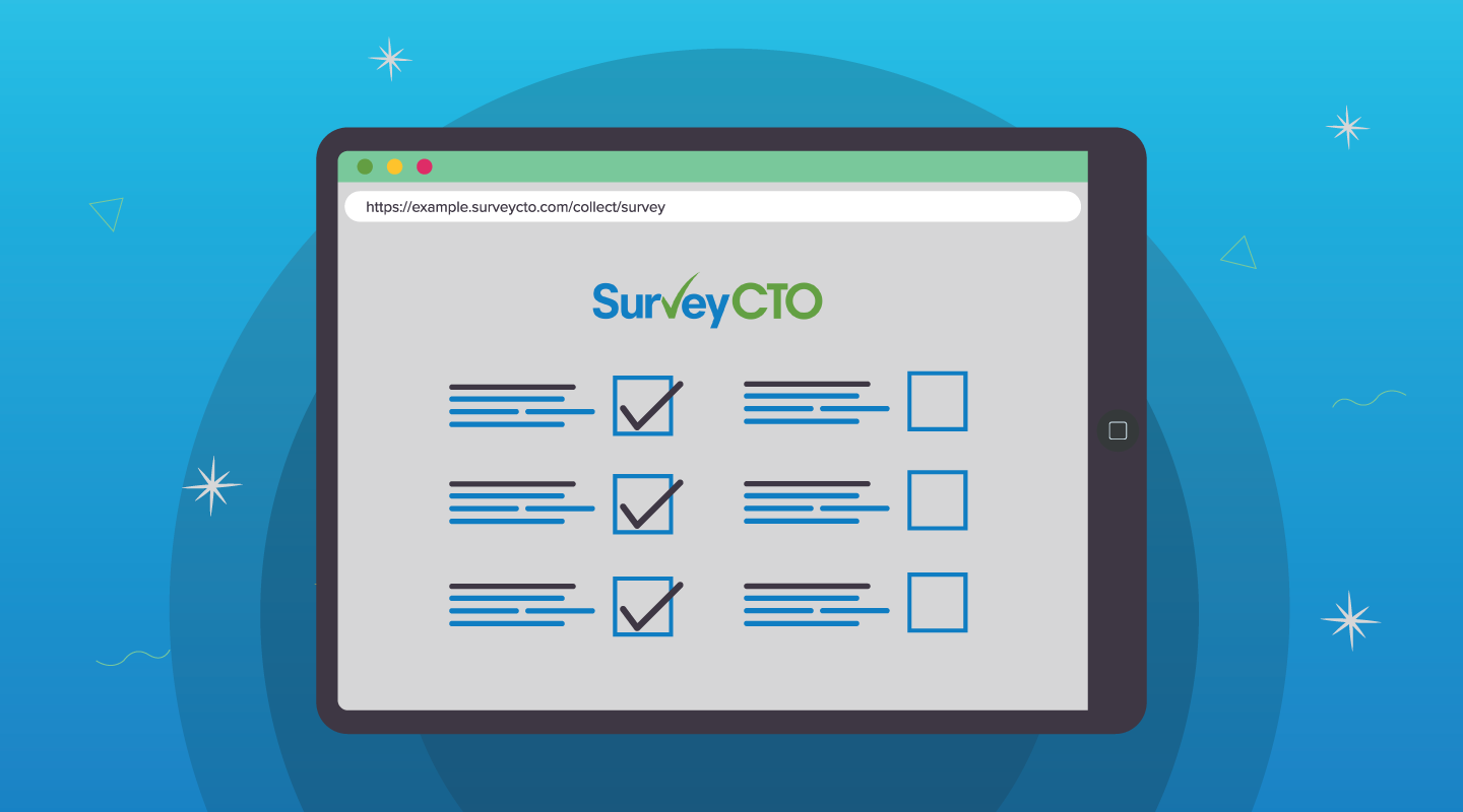 New SurveyCTO features - SurveyCTO