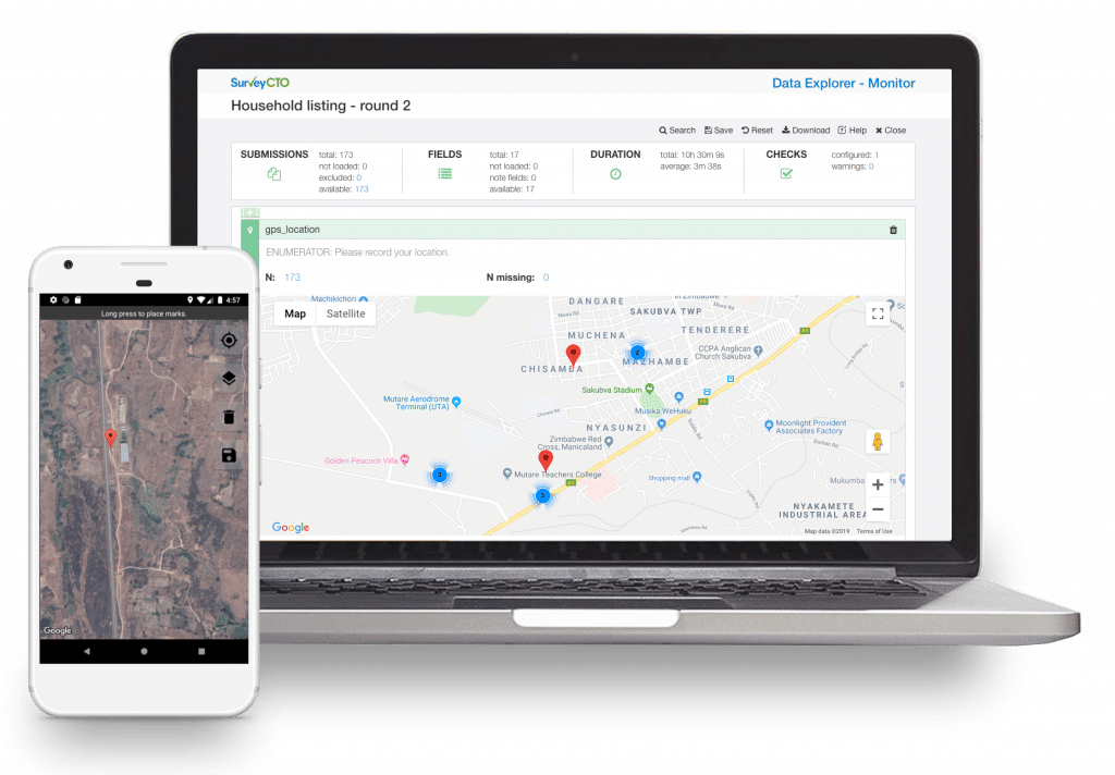 Because your data is worth it - SurveyCTO