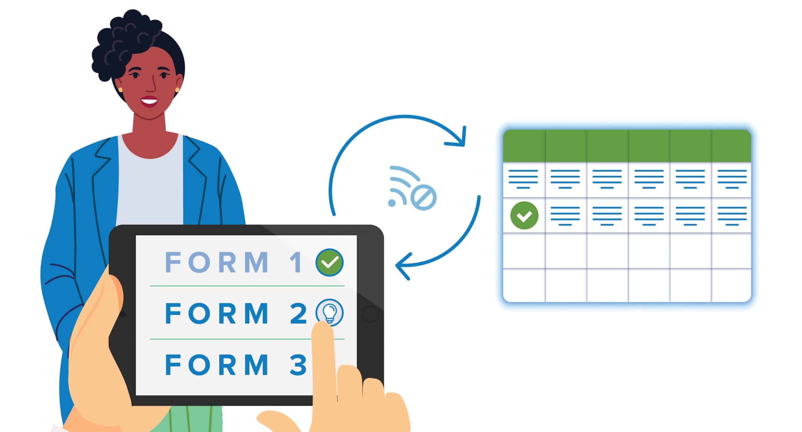 Complex Data Flows That Work Anywhere Surveycto