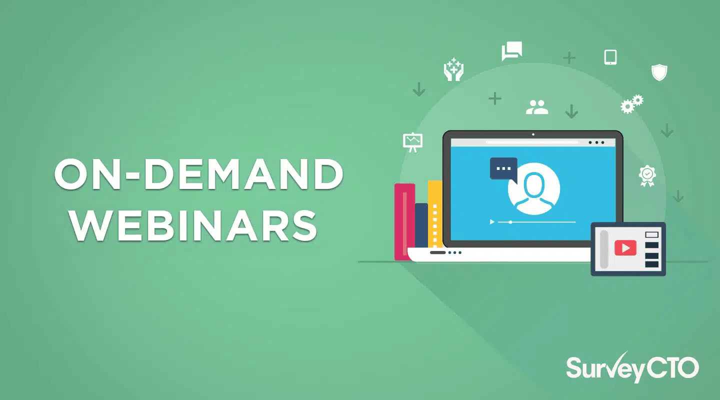 On demand Webinar How Laterite Uses Text Audits And Python For Survey On demand Webinar How Laterite Uses Text Audits And Python For Survey