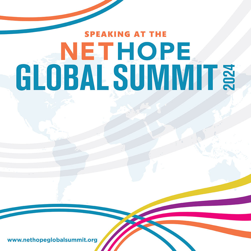 Join us at NetHope 2024 this October in Washington, D.C. - SurveyCTO